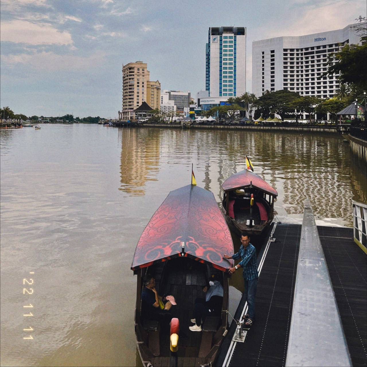 Most Attractive Places In Kuching Sarawak