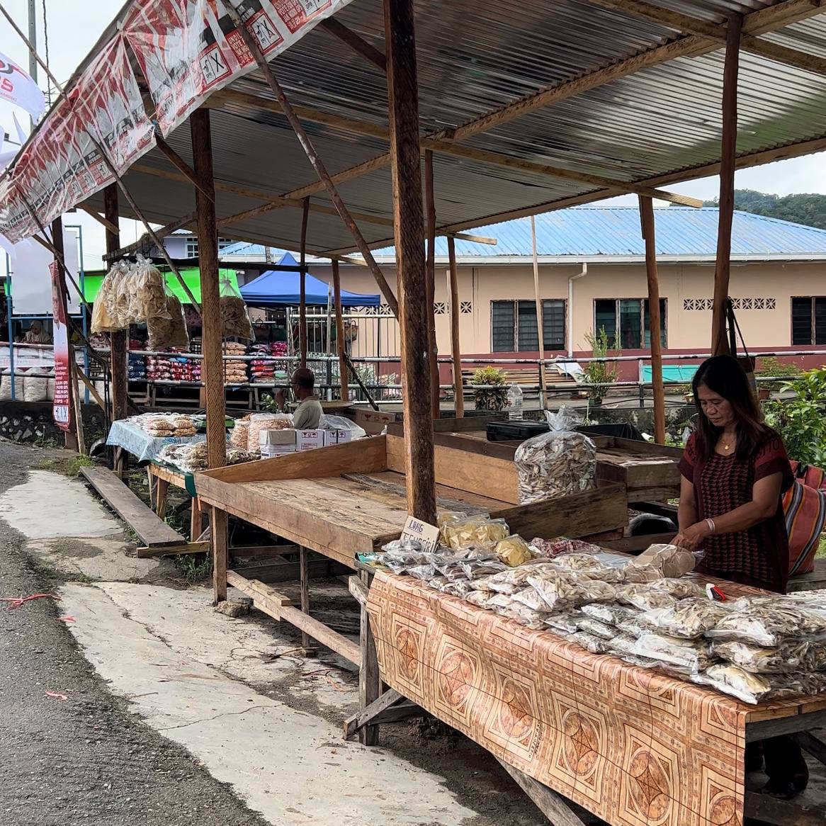 Pasar Serikin Sarawak