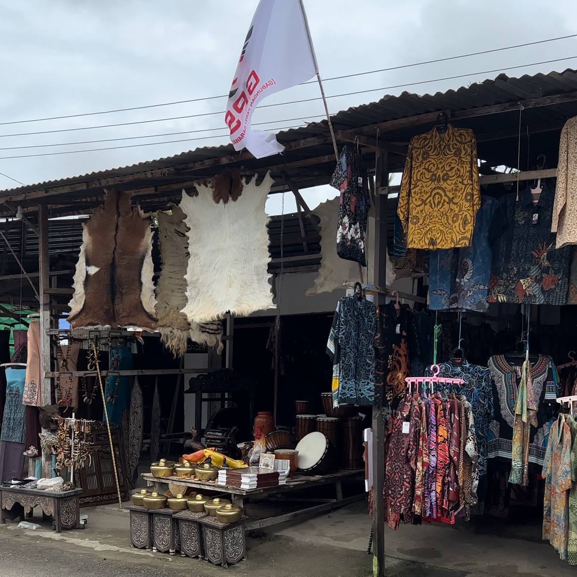 Pasar Serikin Sarawak