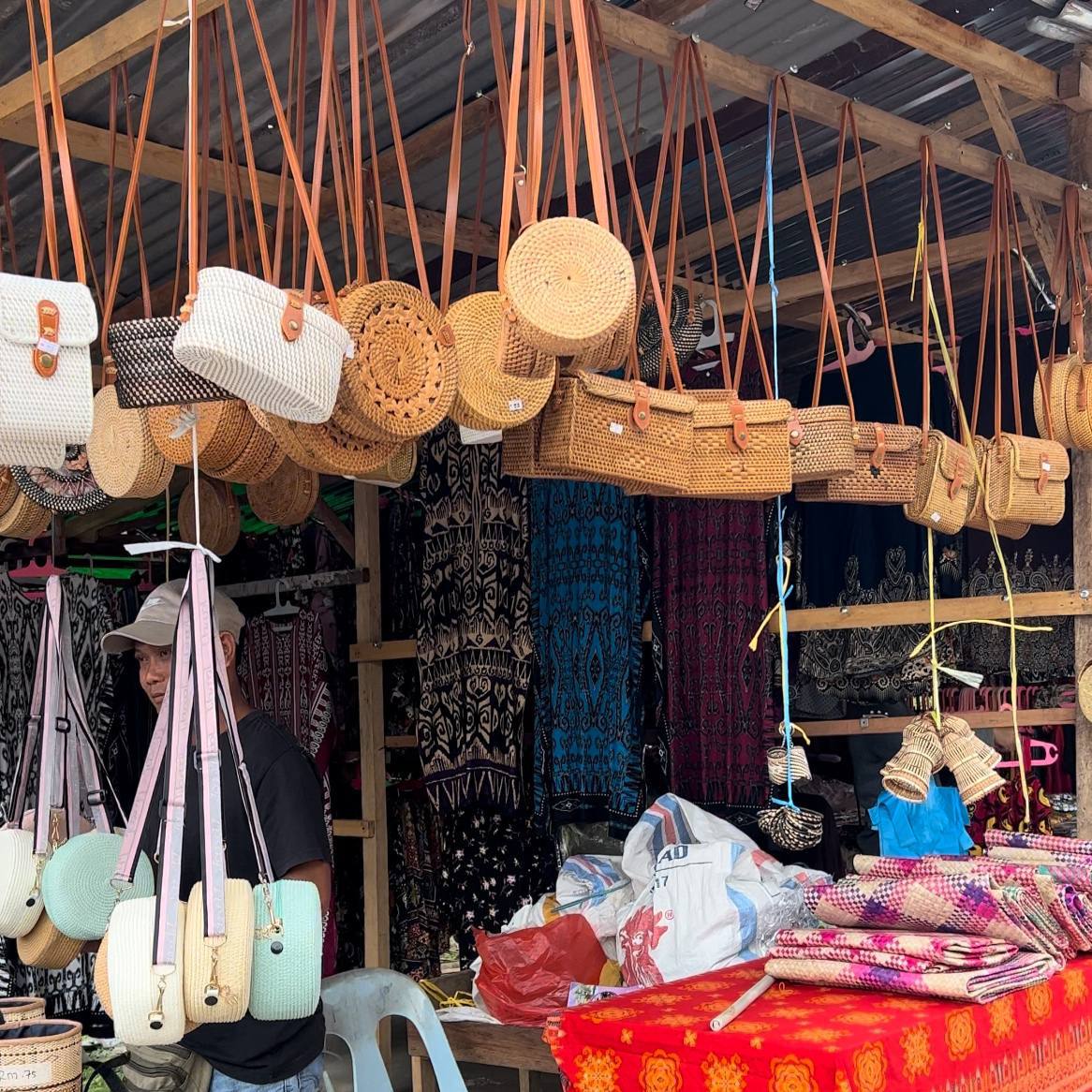 Pasar Serikin Sarawak