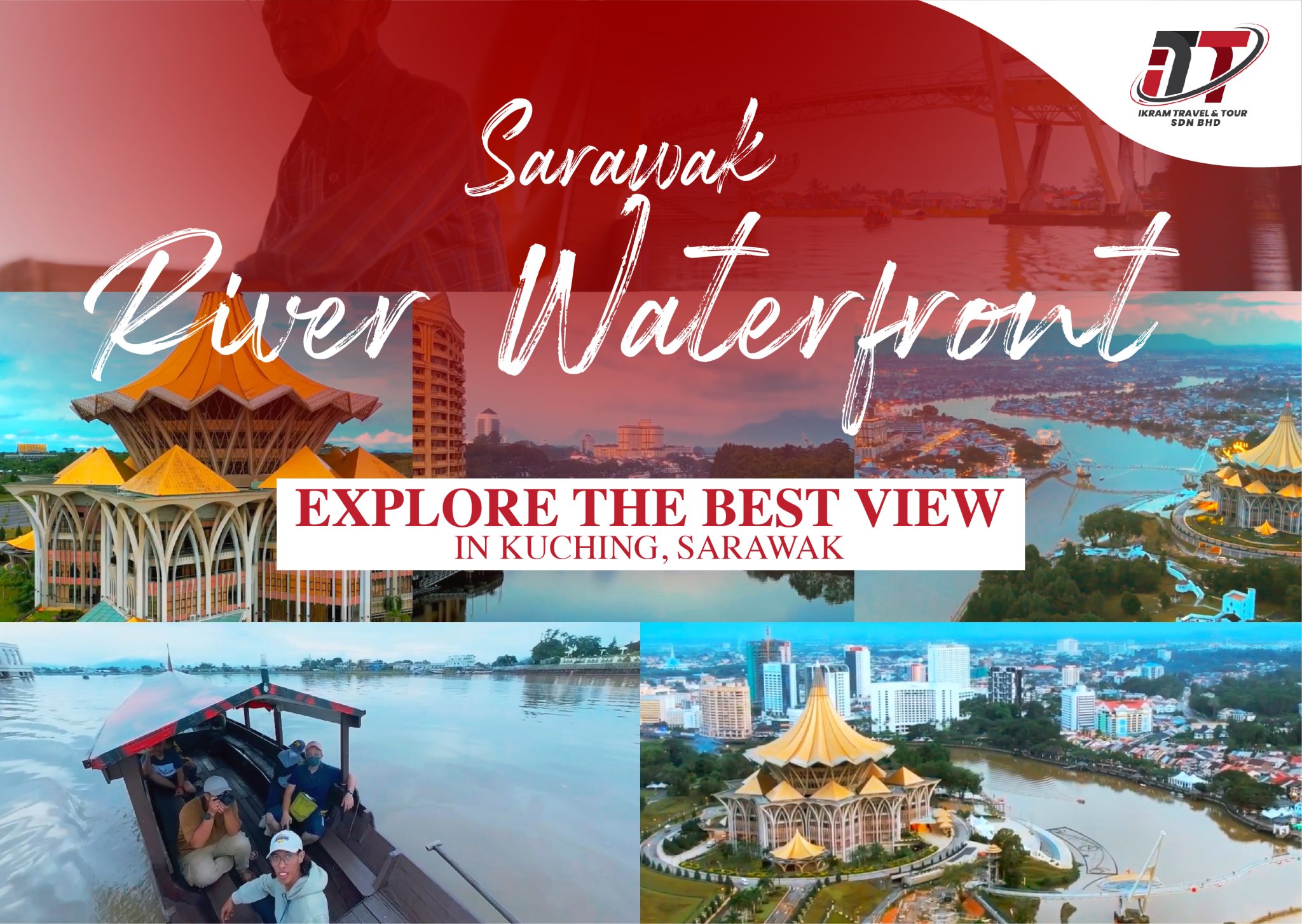 Tempat Menarik di Kuching Sarawak 2023