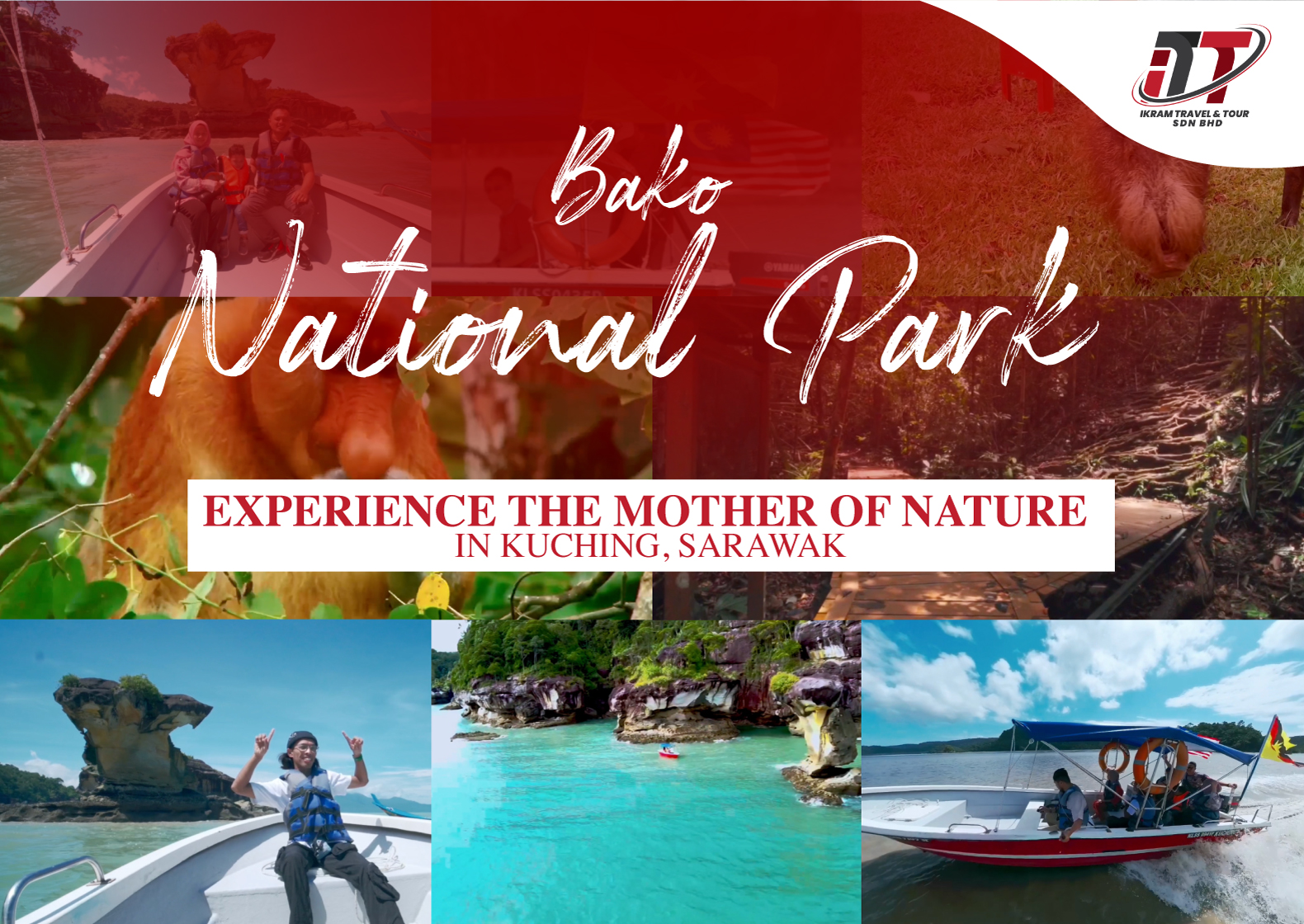 Tempat Menarik di Kuching Sarawak