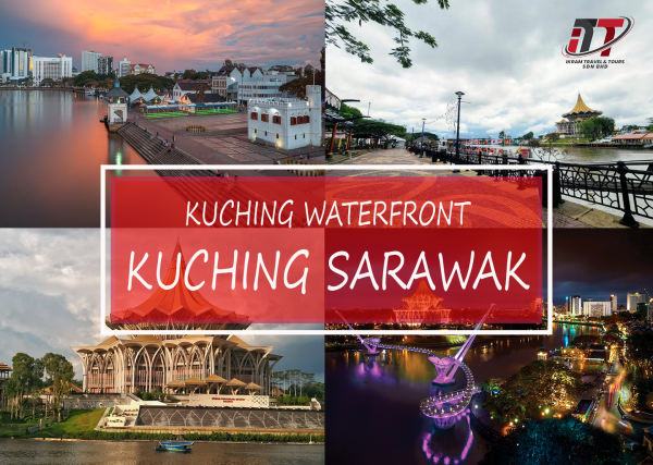 Tempat Menarik di Kuching Sarawak